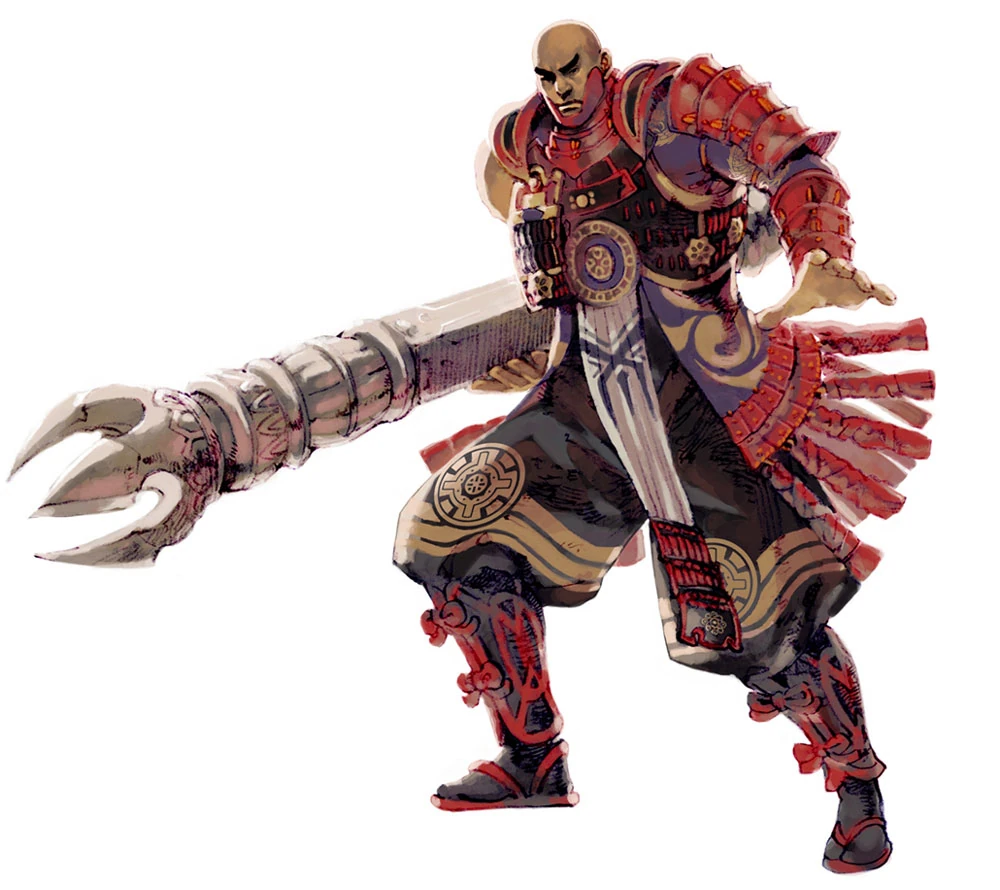 Benkei Saito Musashibo | Mahou Kaiju Series Wiki | Fandom