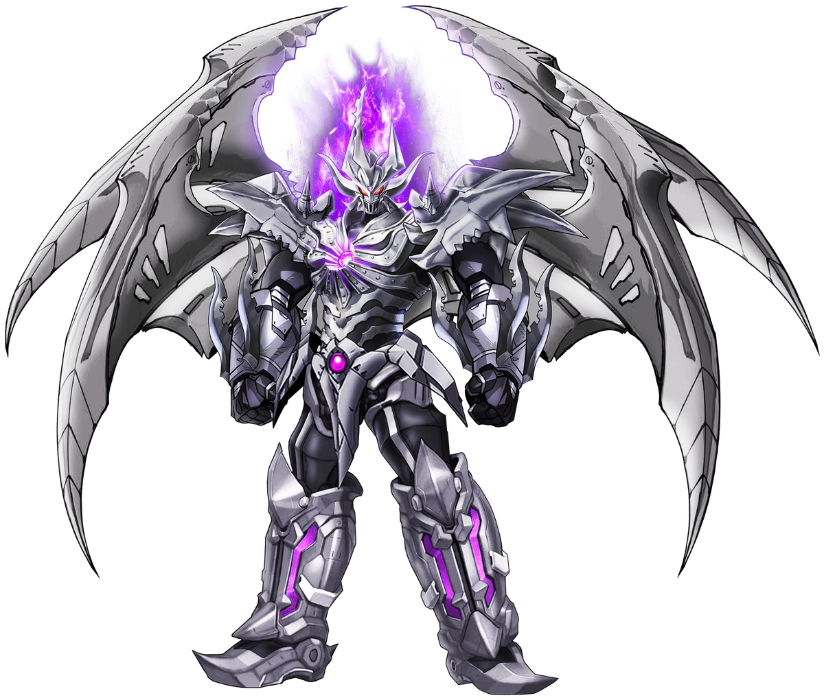 Kaiser Dark-Killer | Mahou Kaiju Series Wiki | Fandom
