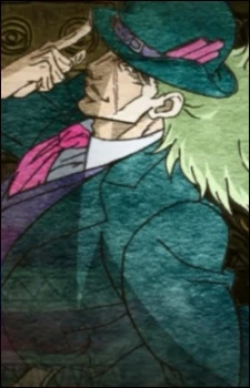 Robert E.O. Speedwagon | Mahou Kaiju Series Wiki | Fandom