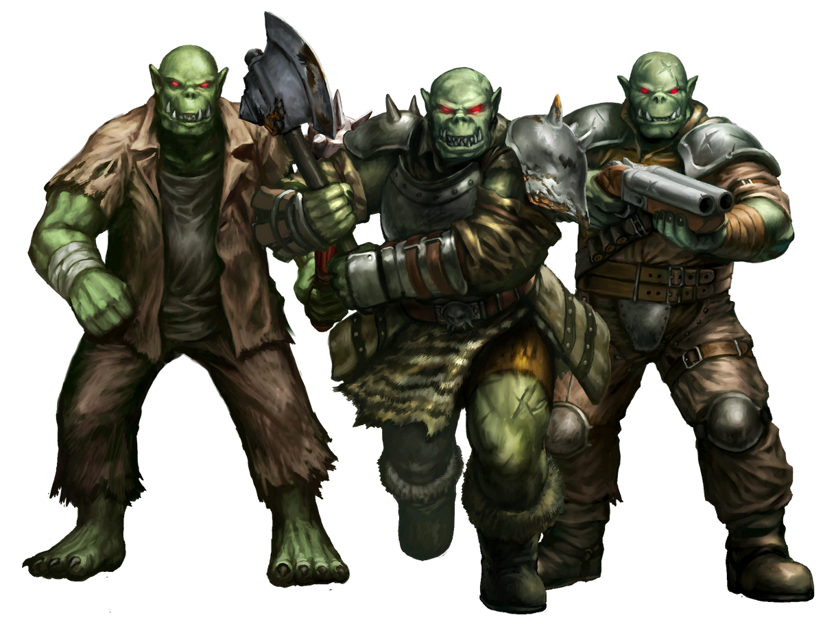 Orc Mahou Kaiju Series Wiki Fandom
