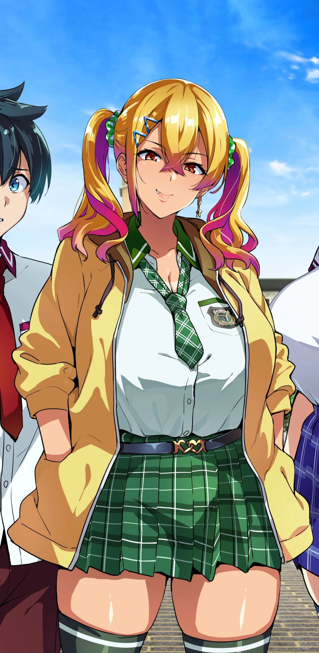 Mia Yamabuki | Mahou Kaiju Series Wiki | Fandom