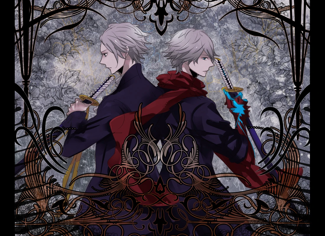 Preserved Roses | Mahou Kaiju Series Wiki | Fandom