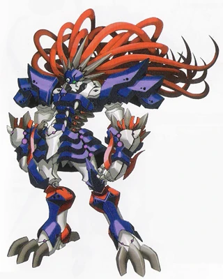 Valefor | Mahou Kaiju Series Wiki | Fandom