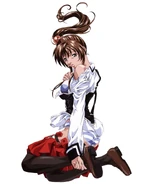 Kurumi Imari | Mahou Kaiju Series Wiki | Fandom