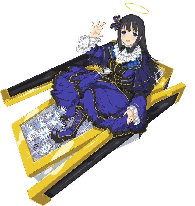 Ryouki Granbell | Mahou Kaiju Series Wiki | Fandom