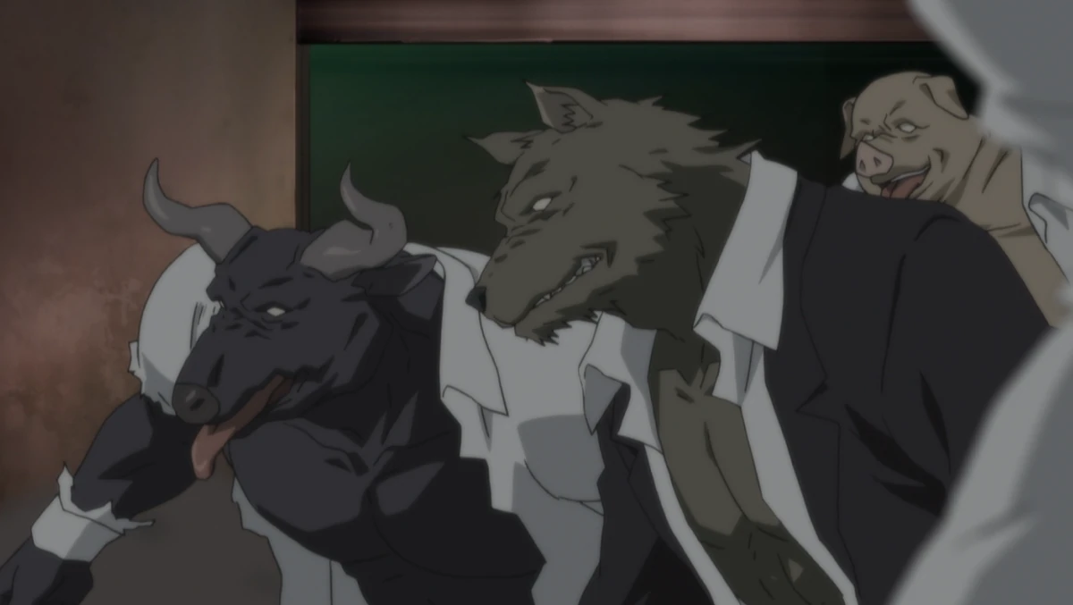 Beastman | Mahou Kaiju Series Wiki | Fandom