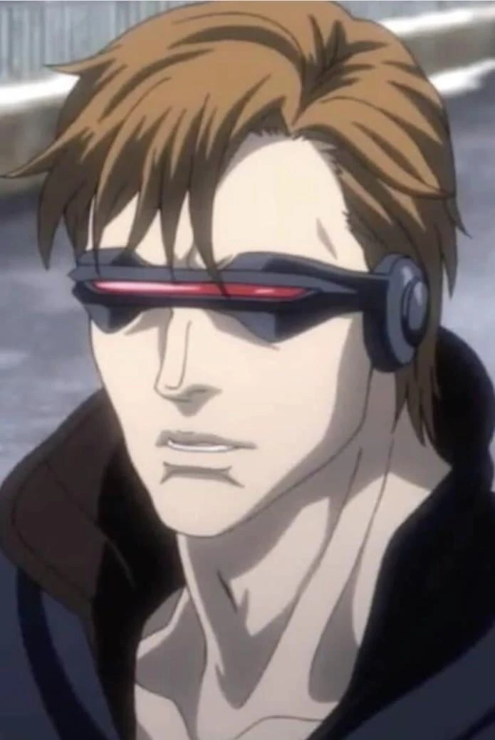 Scott Summers | Mahou Kaiju Series Wiki | Fandom