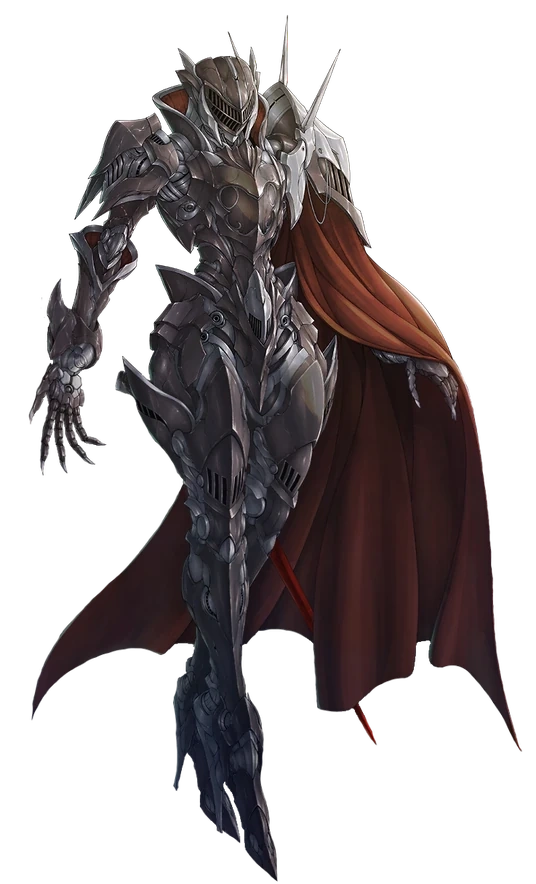 Arondight | Mahou Kaiju Series Wiki | Fandom