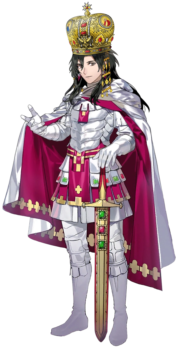 Constantine XI | Mahou Kaiju Series Wiki | Fandom