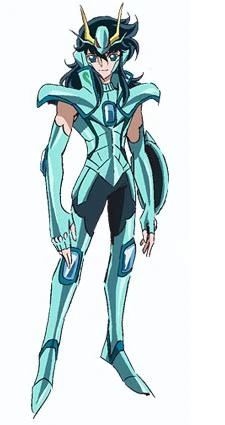 Dragon Shouryuu | Mahou Kaiju Series Wiki | Fandom