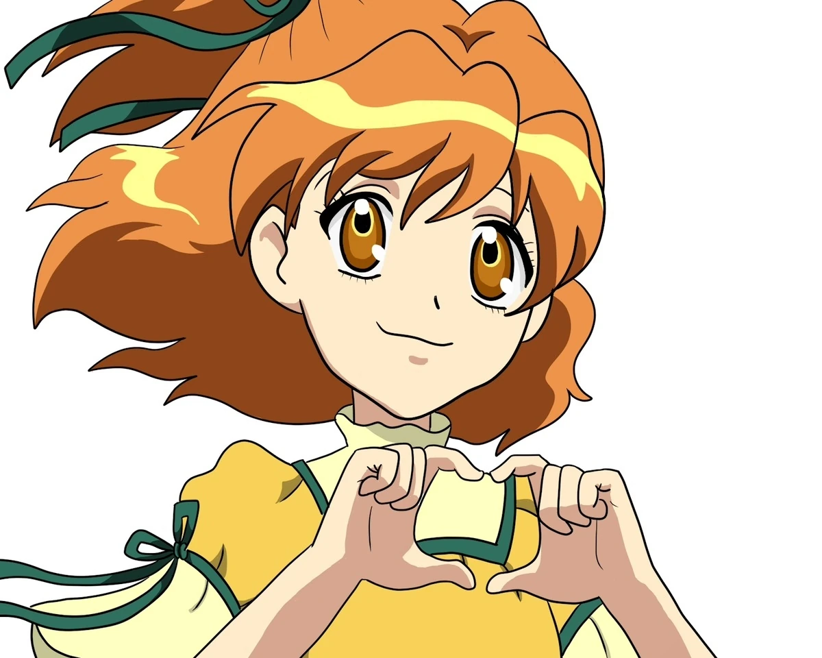 Inori Yamabuki | Mahou Kaiju Series Wiki | Fandom