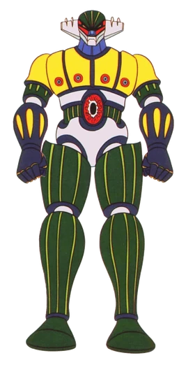 Steel Jeeg | Mahou Kaiju Series Wiki | Fandom