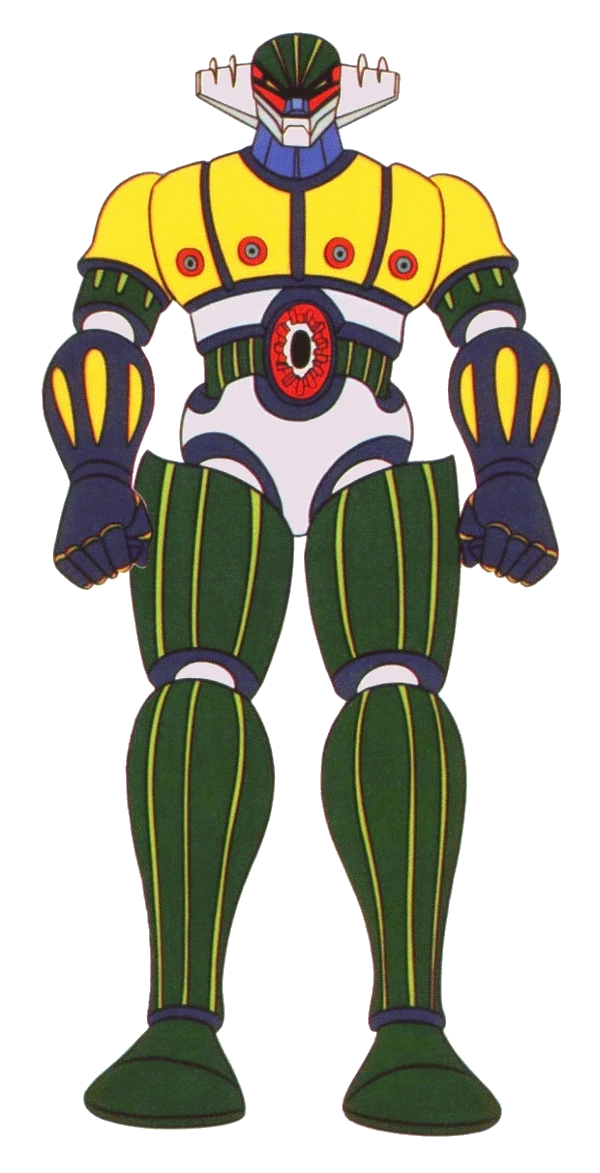 Steel Jeeg | Mahou Kaiju Series Wiki | Fandom