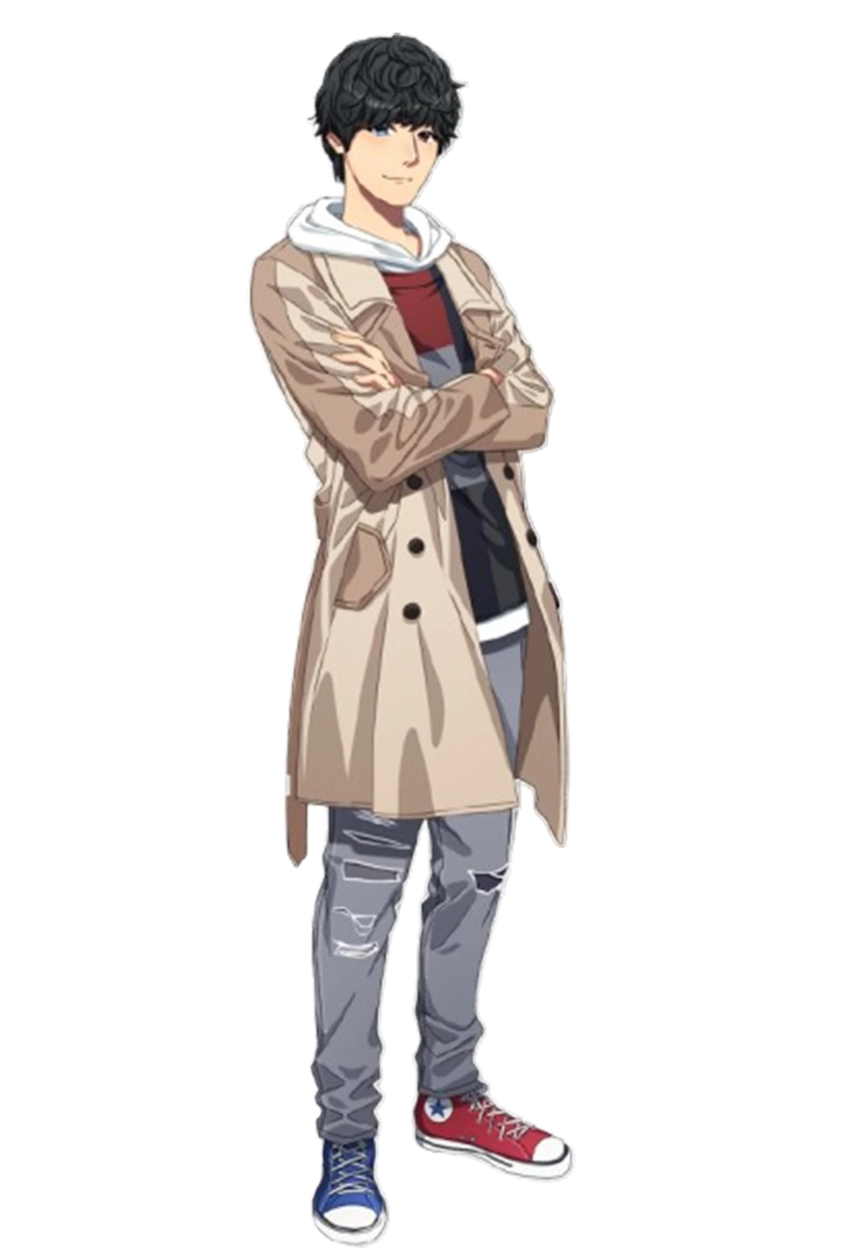 Sento Kiryu | Mahou Kaiju Series Wiki | Fandom