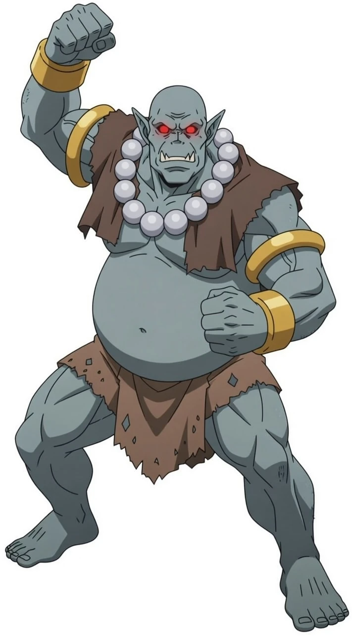 Tororo | Mahou Kaiju Series Wiki | Fandom
