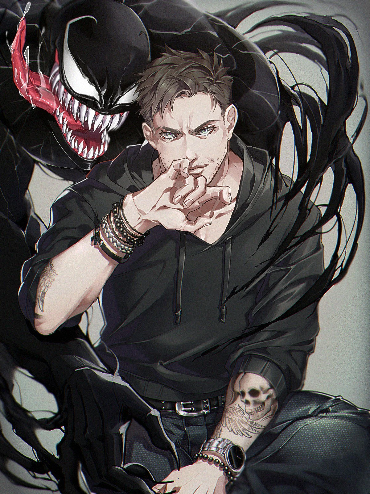 Eddie Brock | Mahou Kaiju Series Wiki | Fandom
