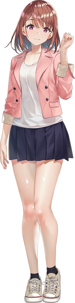 Misora Isurugi Mahou Kaiju Series Wiki Fandom