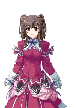 Ruri Hadou | Mahou Kaiju Series Wiki | Fandom