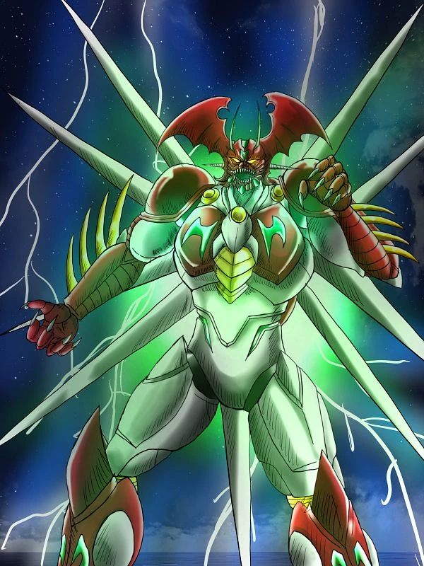 SAGA | Mahou Kaiju Series Wiki | Fandom