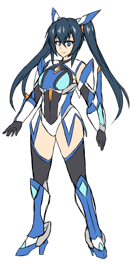 Battle Angel Iris/Evil Universe | Mahou Kaiju Series Wiki | Fandom