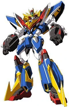 Super Heavyweight God Gravion | Mahou Kaiju Series Wiki | Fandom