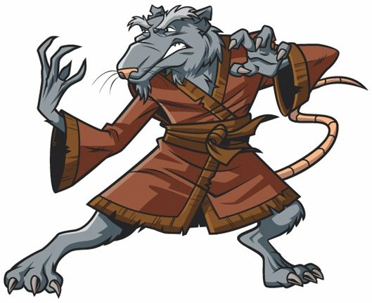 Splinter | Mahou Kaiju Series Wiki | Fandom