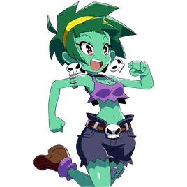 Rottytops | Mahou Kaiju Series Wiki | Fandom