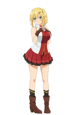 Emma Brightness | Mahou Kaiju Series Wiki | Fandom