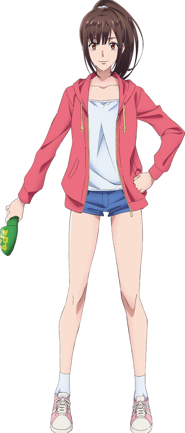Akiko Narumi | Mahou Kaiju Series Wiki | Fandom
