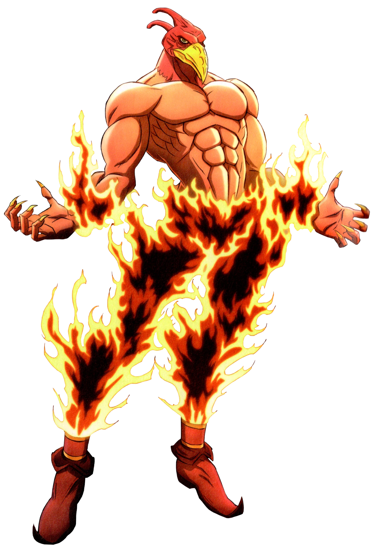 Magician's Red | Mahou Kaiju Series Wiki | Fandom