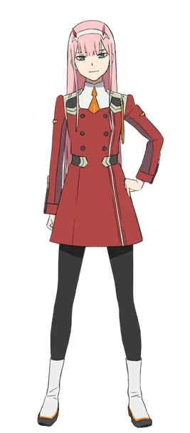 Zero Two | Mahou Kaiju Series Wiki | Fandom