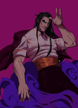 Gwi-Ma | Mahou Kaiju Series Wiki | Fandom