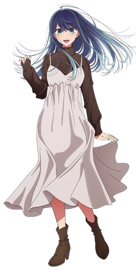 Akane Kurokawa | Mahou Kaiju Series Wiki | Fandom