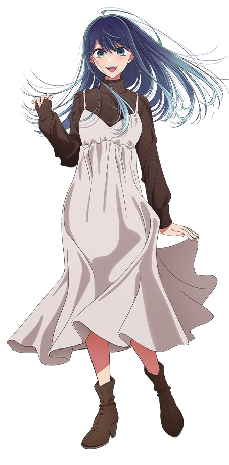 Akane Kurokawa Mahou Kaiju Series Wiki Fandom