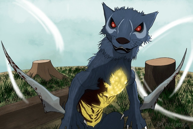 Kamaitachi | Mahou Kaiju Series Wiki | Fandom