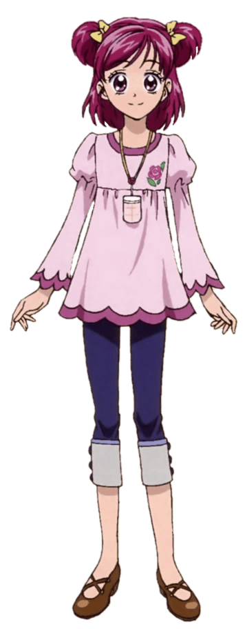 Nozomi Yumehara | Mahou Kaiju Series Wiki | Fandom