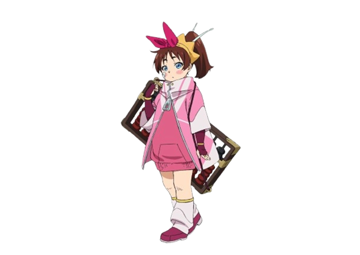 Eichi Kasshu | Mahou Kaiju Series Wiki | Fandom