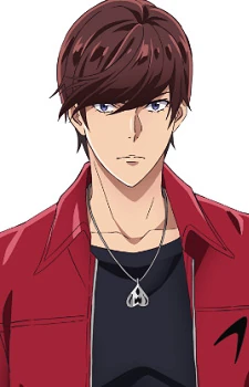 Ryu Terui | Mahou Kaiju Series Wiki | Fandom