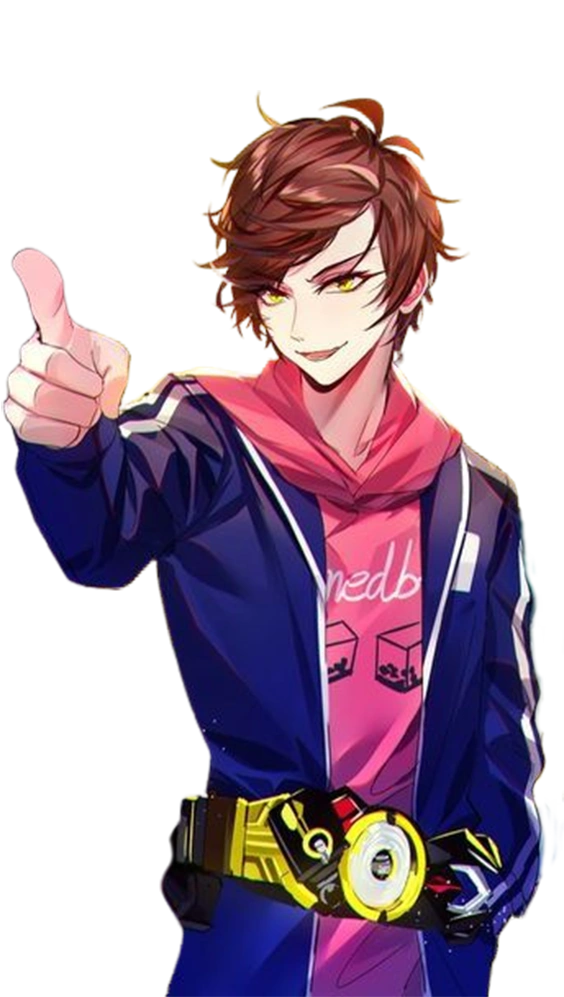 Aruto Hiden | Mahou Kaiju Series Wiki | Fandom