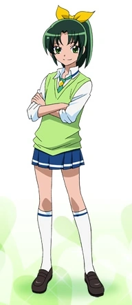 Nao Midorikawa | Mahou Kaiju Series Wiki | Fandom
