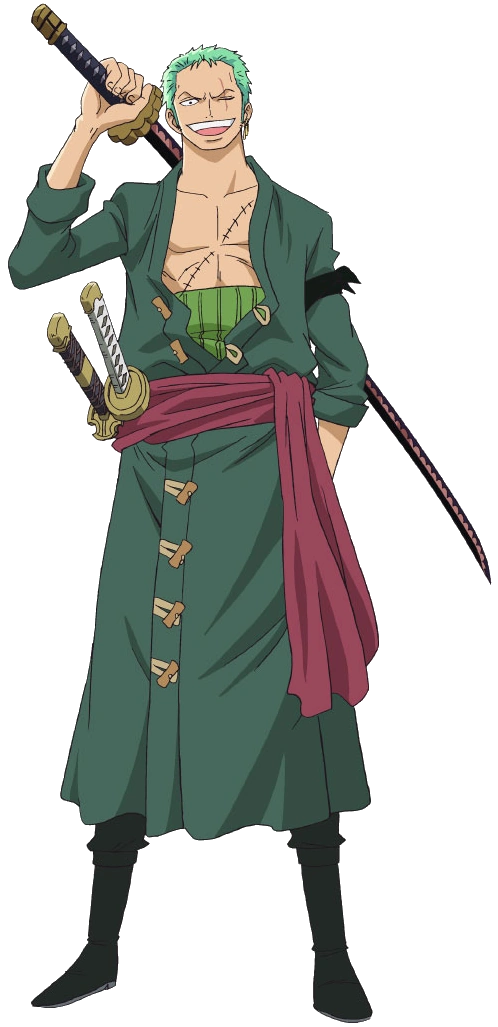 Roronoa Zoro | Mahou Kaiju Series Wiki | Fandom