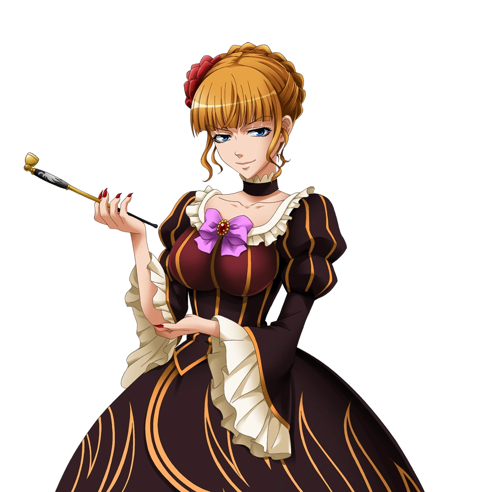 Sayo Yasuda/Beatrice the Golden Witch | Mahou Kaiju Series Wiki | Fandom