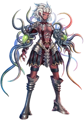 Eos | Mahou Kaiju Series Wiki | Fandom