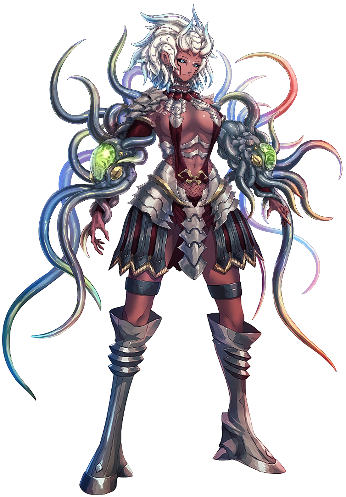 Eos | Mahou Kaiju Series Wiki | Fandom
