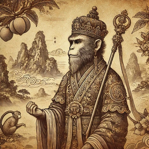 Monkey Tribe | Mahou Kaiju Series Wiki | Fandom