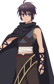 Yuuto Suoh | Mahou Kaiju Series Wiki | Fandom