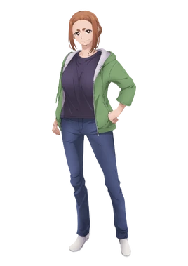 Sumireko Ogawa | Mahou Kaiju Series Wiki | Fandom