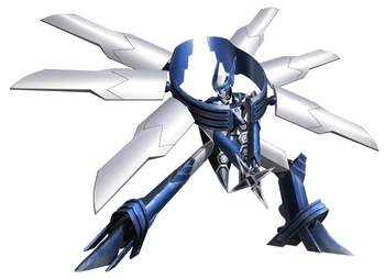 Zantetsu | Mahou Kaiju Series Wiki | Fandom