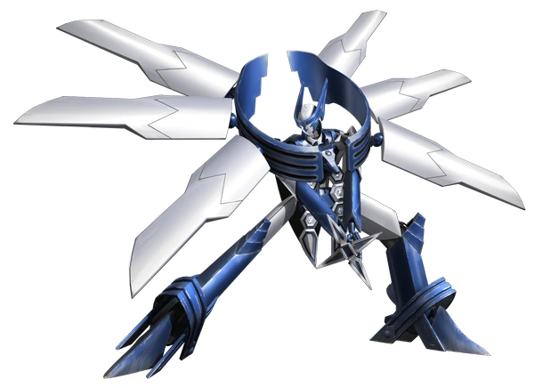 Zantetsu | Mahou Kaiju Series Wiki | Fandom