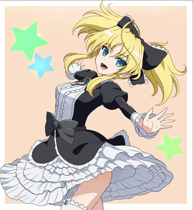 Mittelt/Another Universe | Mahou Kaiju Series Wiki | Fandom